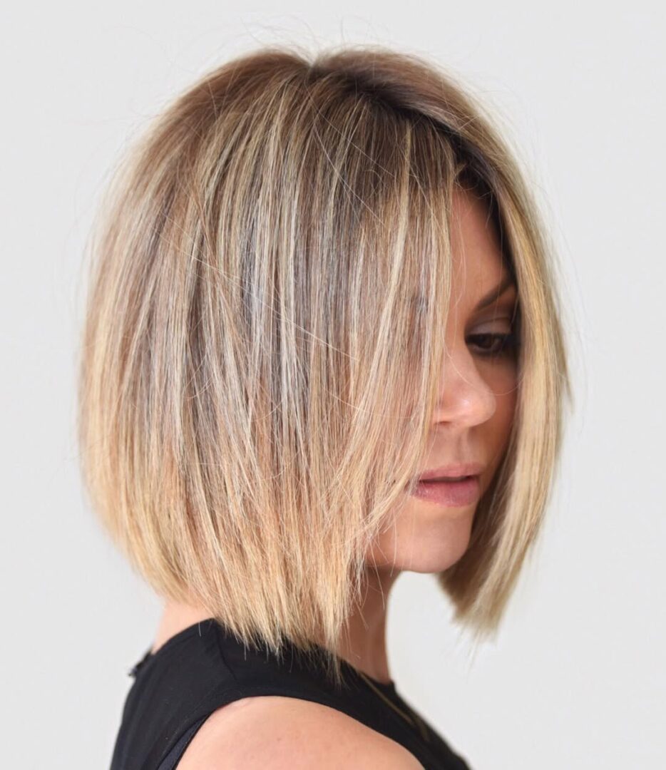 Sick Of Your Double Chin? These 34 Haircuts For Will Your Face And ...