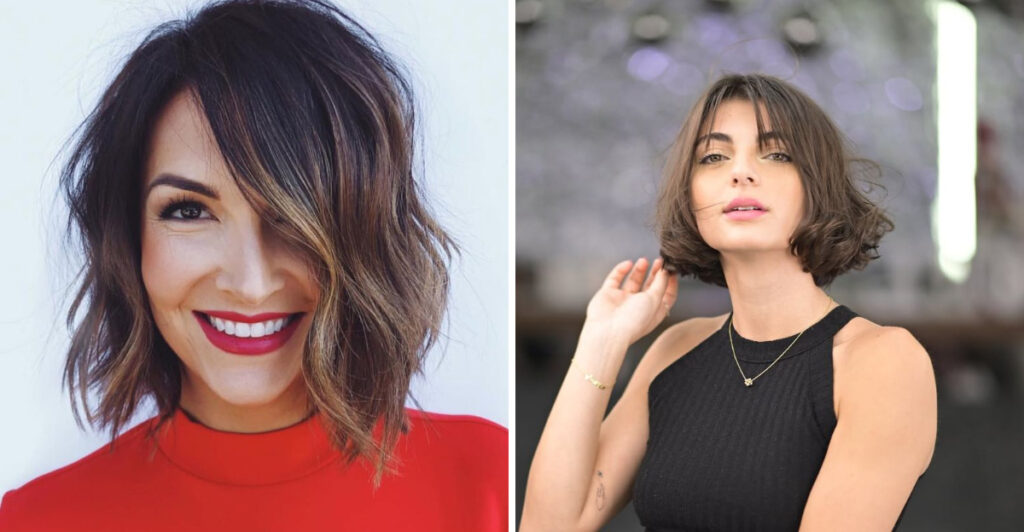 20 Long Blunt Bob Haircuts That Are Taking Over The Fashion World (Plus ...