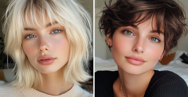 From Classic To Bold: 34 One-Length Haircuts That Fit All