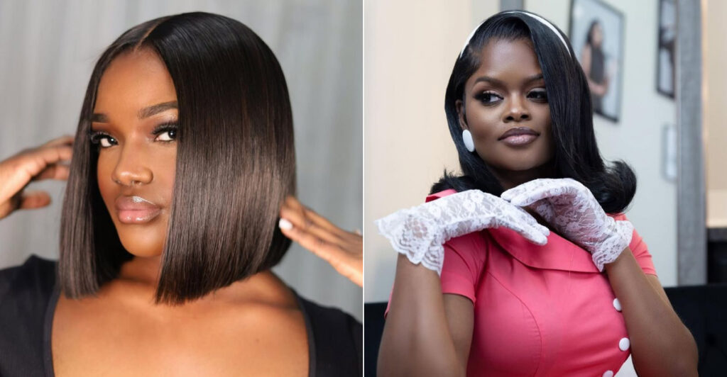 26 Best Ways To Style Shoulder-Length Straight Hair For A Modern Look