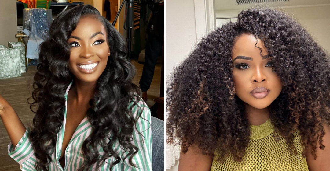 Need A Protective Hairdo? These 30 Sew-In Hairstyles Are A Must