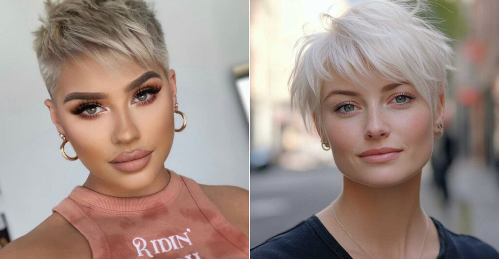 30 Pixie Cuts For Oval Face Shapes That Complement Your Features With Style