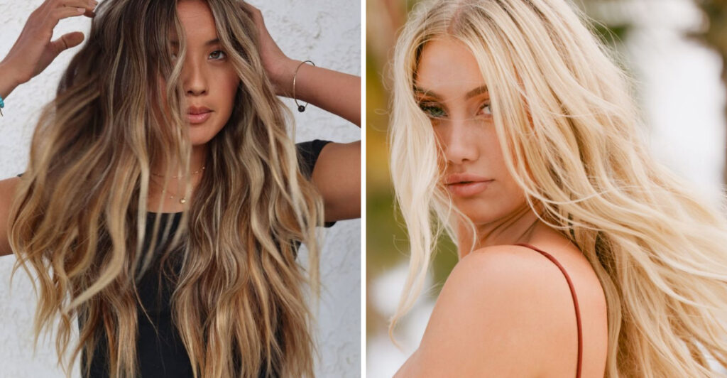 30 Beach Waves That Will Give You Effortless, Sun-Kissed Vibes All Year ...