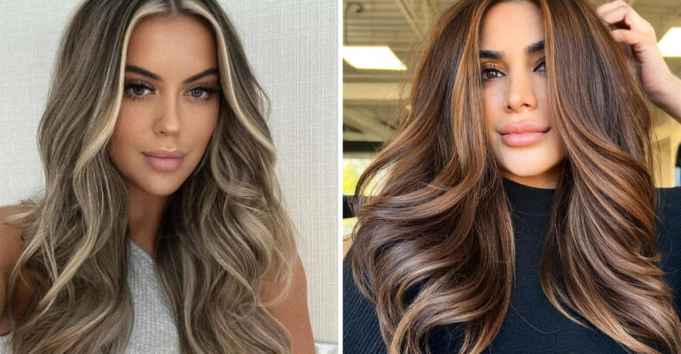 30 Money Piece Hairstyles That Will Light Up Your Look with Bold