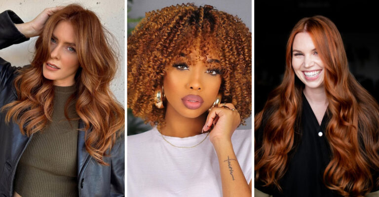 19 Must-Try Auburn Hair Color Shades (And 10 You Totally Forgot About)
