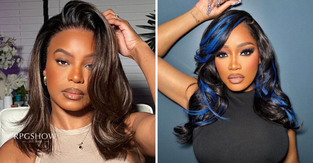 30 colores de pelo que debes probar para un pelo negro bonito