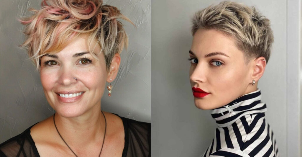 32 Spiky Pixie Cuts For Bold Yet Cute Look