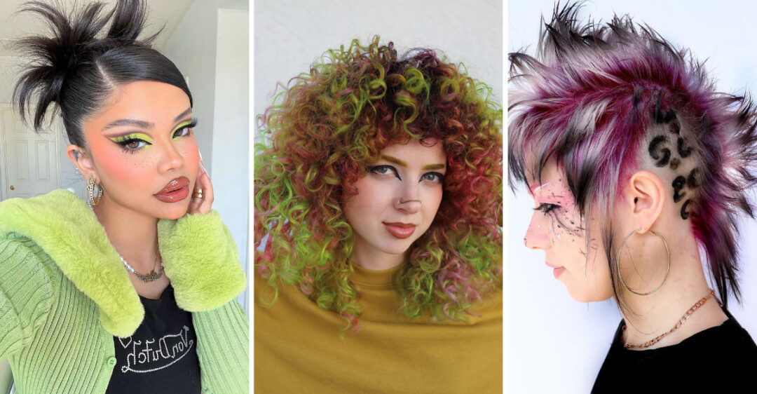 32 Stylish ’90s Grunge Haircuts To Unleash Your Inner Rebel
