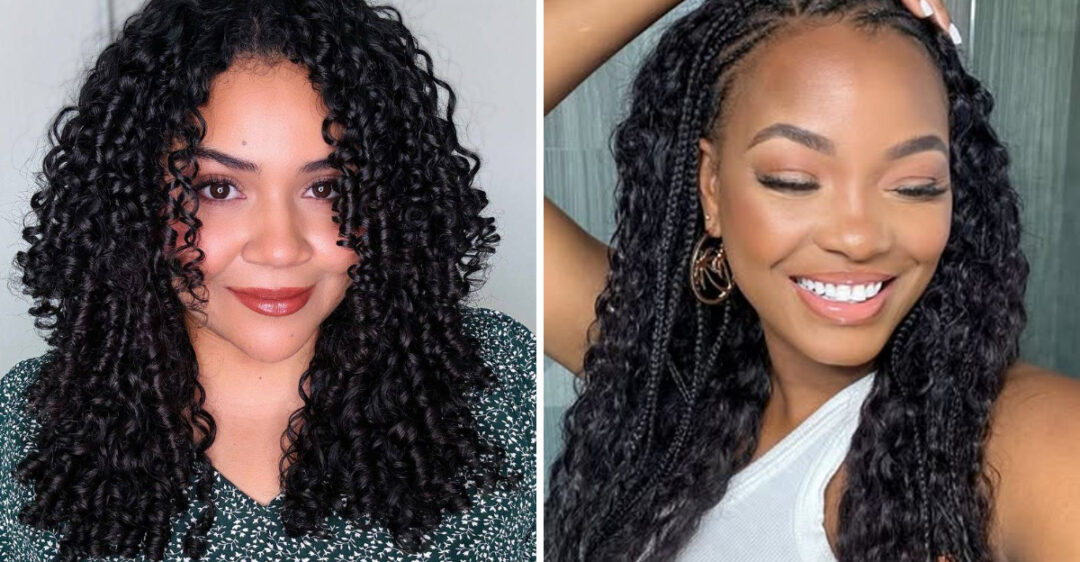 Los 30 peinados rizados 3C más de moda que arrasarán en 2025