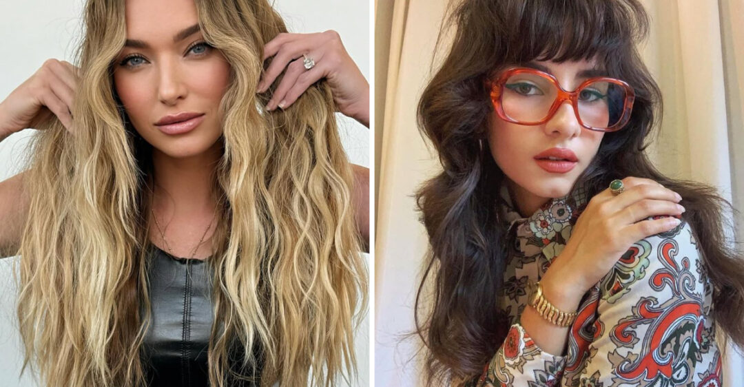30 Voluminous Hairstyles With Choppy Layers For Long Hair