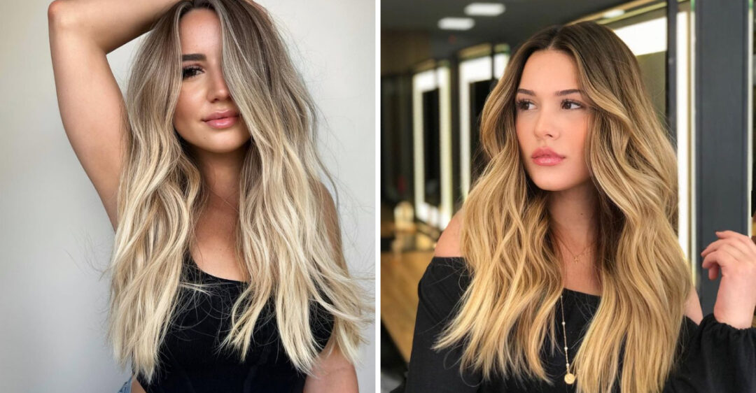 32 Dark Roots Blonde Hair Looks For A Trendy Style In 2025