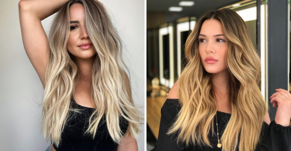 32 Dark Roots Blonde Hair Looks For A Trendy Style In 2025