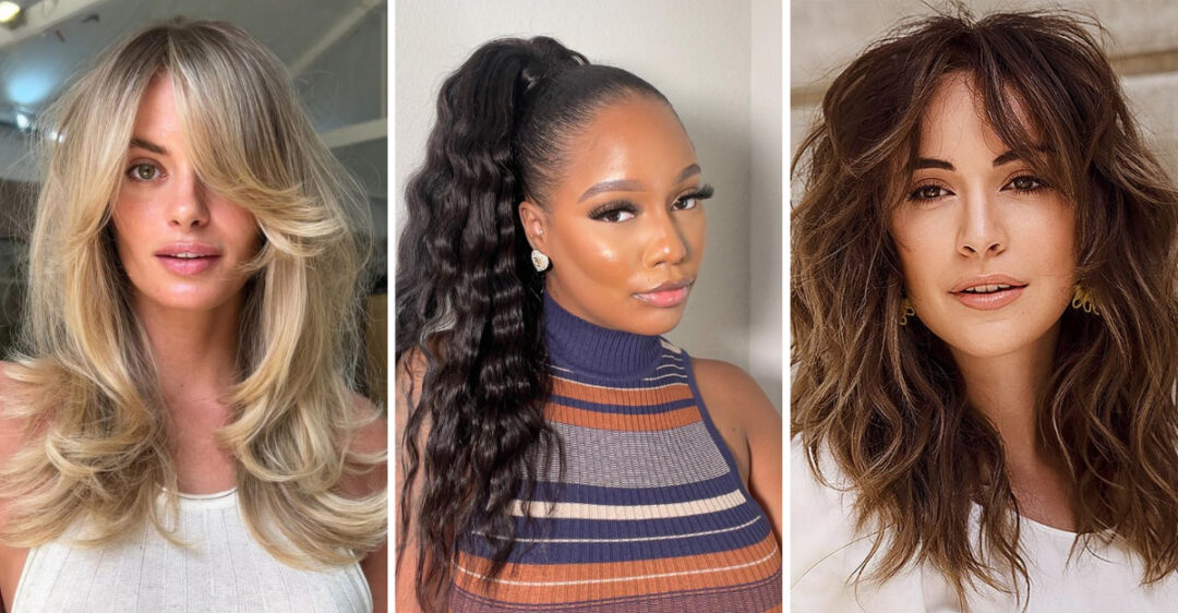 35 Haircuts And Styles For Women Over 30 That Will Stay Trendy In 2025