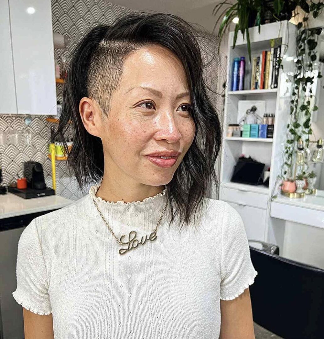 30 Trendiest Ways To Rock A Short Asymmetrical Haircut