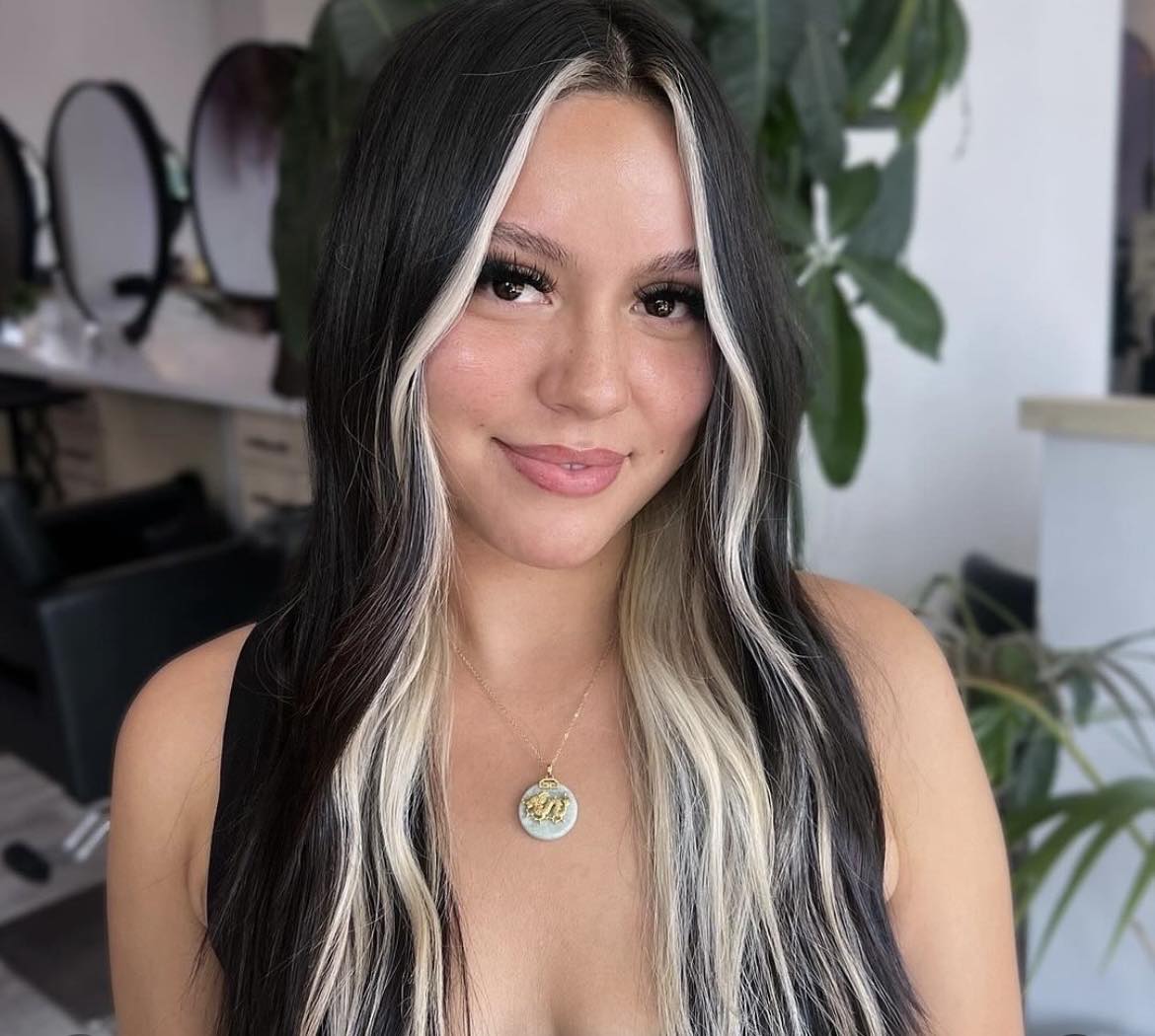 These 27 Black Hair With Highlights Trends Are Calling Your Name