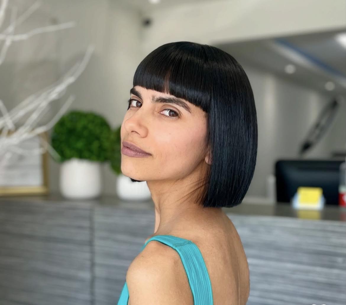31 Blunt Cut Bob Hairstyles You’ll Want In 2025