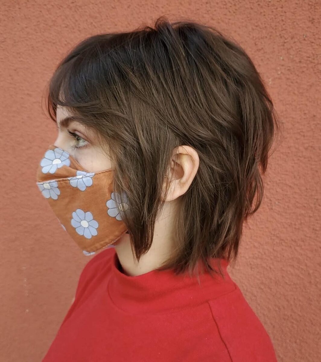 27 Cuts With Choppy Layers That Fuse Beauty And Function