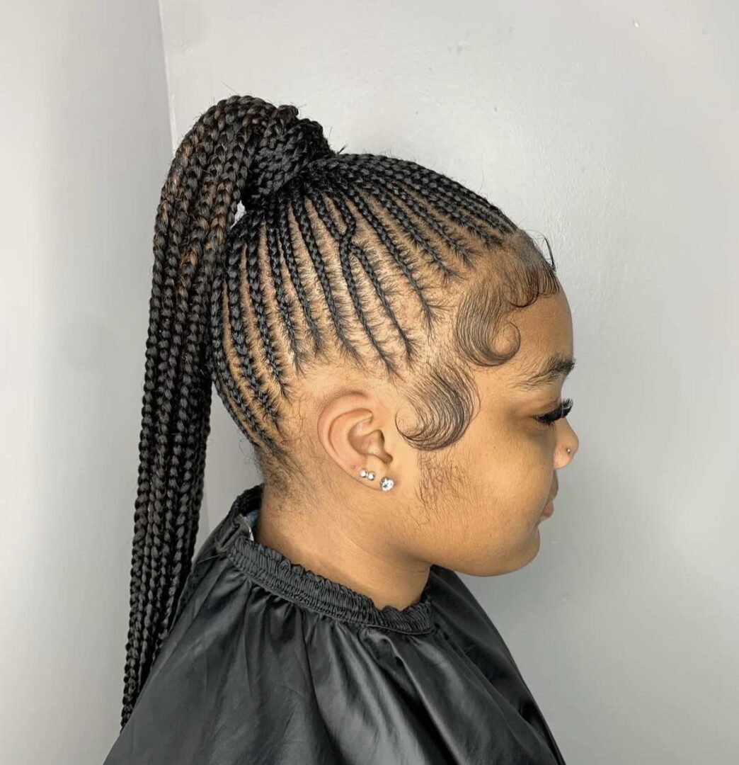 34 Braided Ponytail Styles To Save For Your Inspiration Board