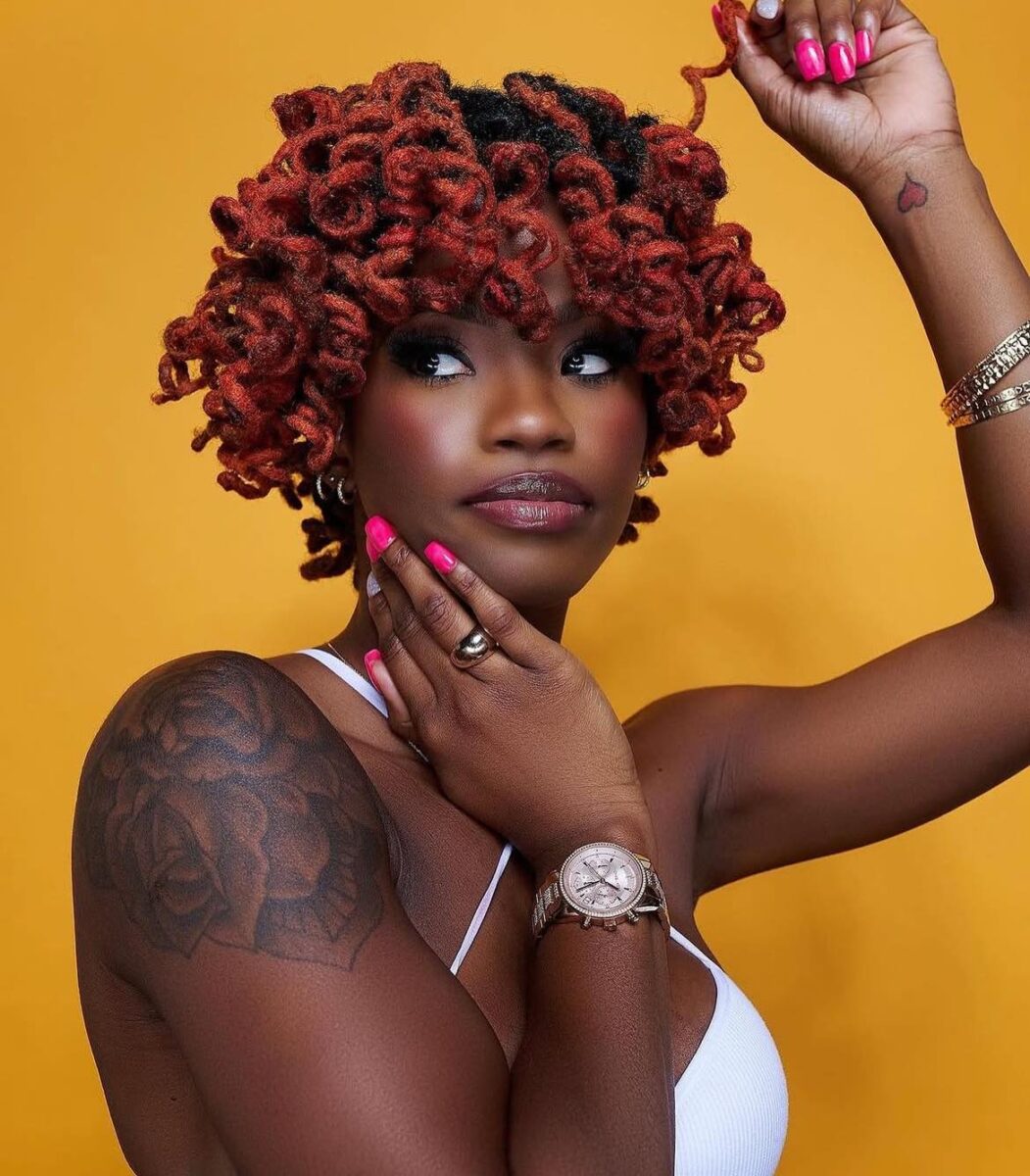 32 Freeform Dreads Styles For A Low-Maintenance Look You’ll Love