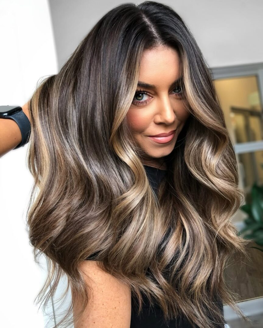 28 Breathtaking Bronde Balayage Hair Color Ideas You Must See Now
