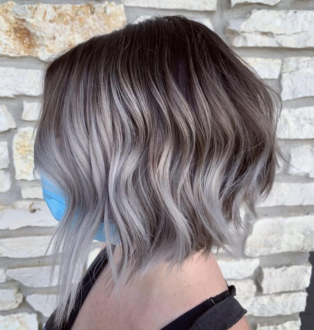 31 Ageless And Elegant Grey Bob Hairstyle Ideas To Inspire You