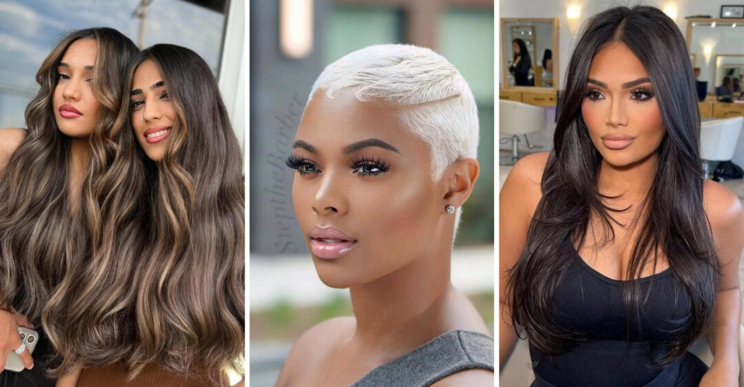 I’ve Worked with Clients of All Ages—These 20 Hairstyles Will Always ...