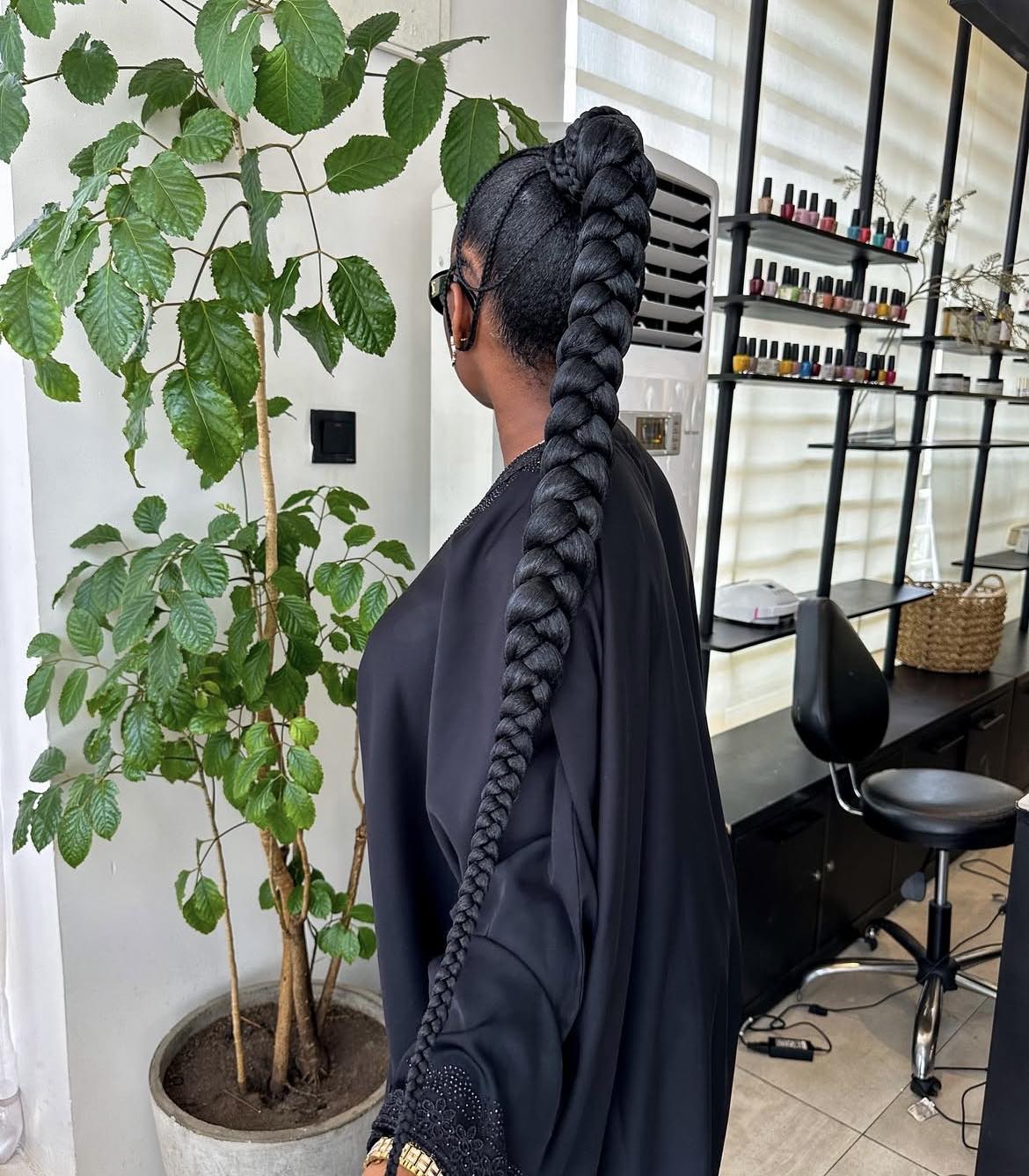 34 Braided Ponytail Styles To Save For Your Inspiration Board