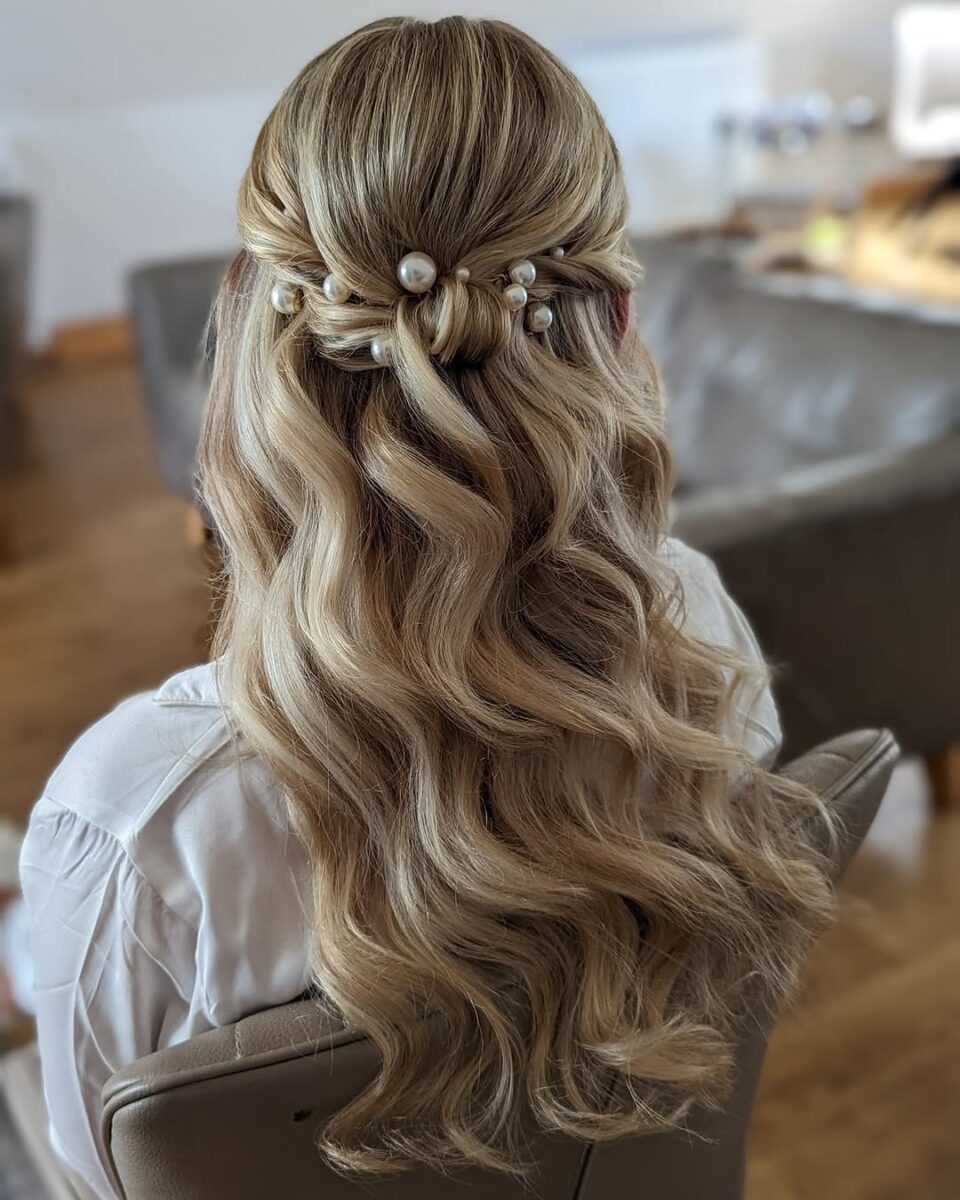 37 Simple Updos For Long Hair That Will Leave You Looking Gorgeous