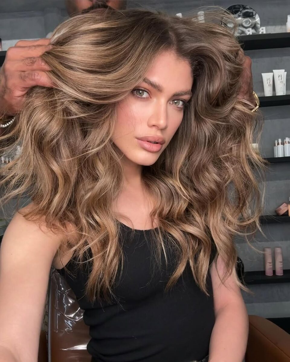 28 Breathtaking Bronde Balayage Hair Color Ideas You Must See Now