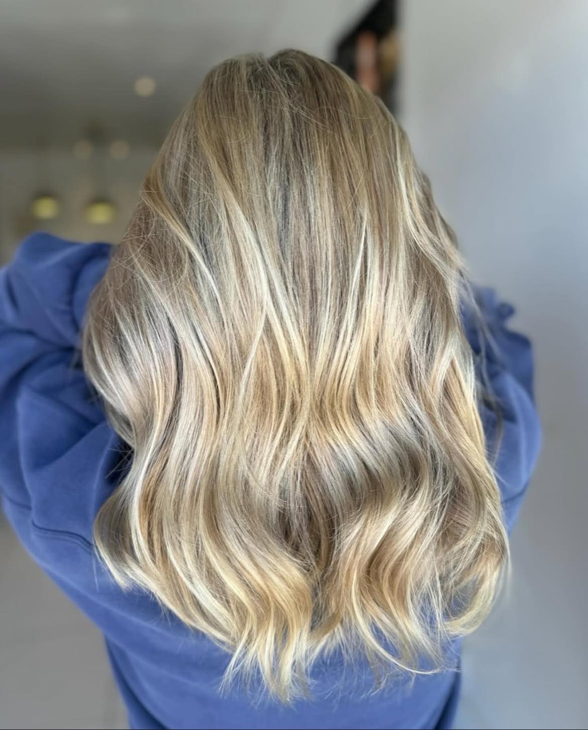 Maybe It's V For Vendetta, But These 35 V-Haircuts For Long Hair Are ...