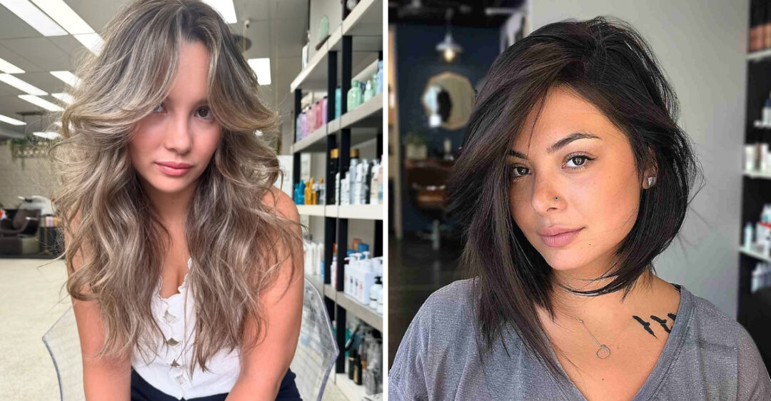 The 30 Hottest Haircuts For 2025: Sleek Bobs, Braids, And Beyond