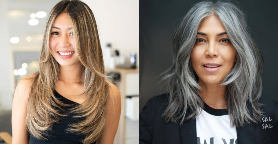 Top 26 Layered Haircuts For Fine Hair That Maximize Volume