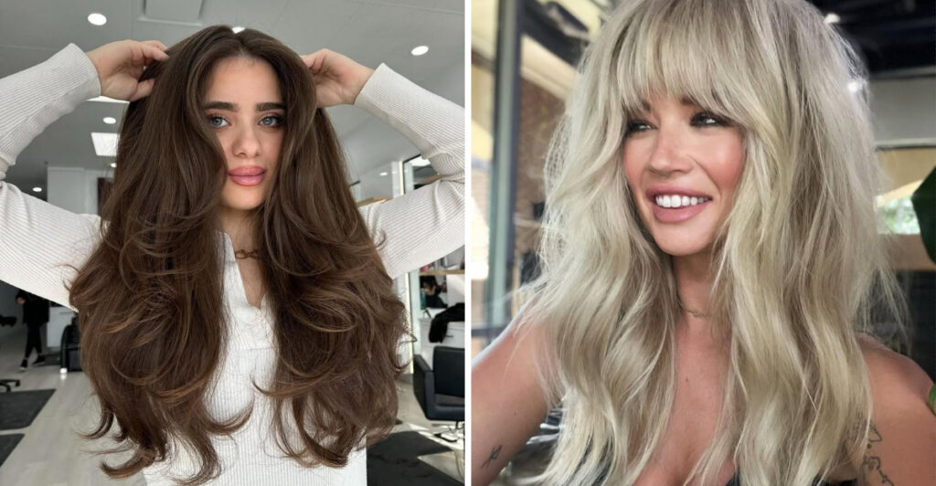 Top 19 Haircuts For Heart-Shaped Faces (Plus 10 You'll Love Even More)