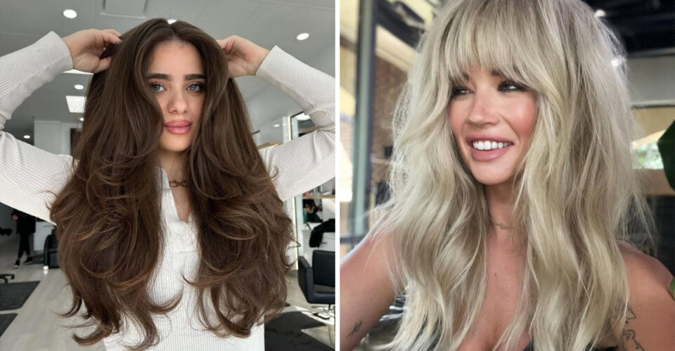Les 19 meilleures coupes de cheveux pour les visages en forme de cœur ...