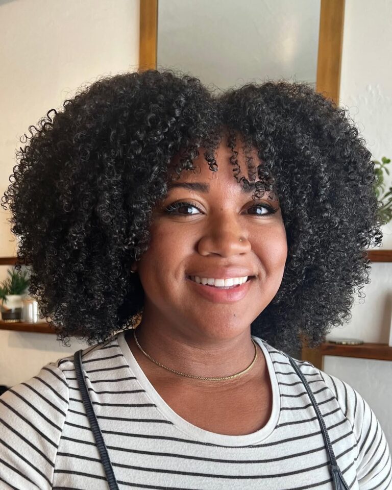 33 Best Hairstyles For 4A Natural Hair + Tips To Maximize Your Coils ...