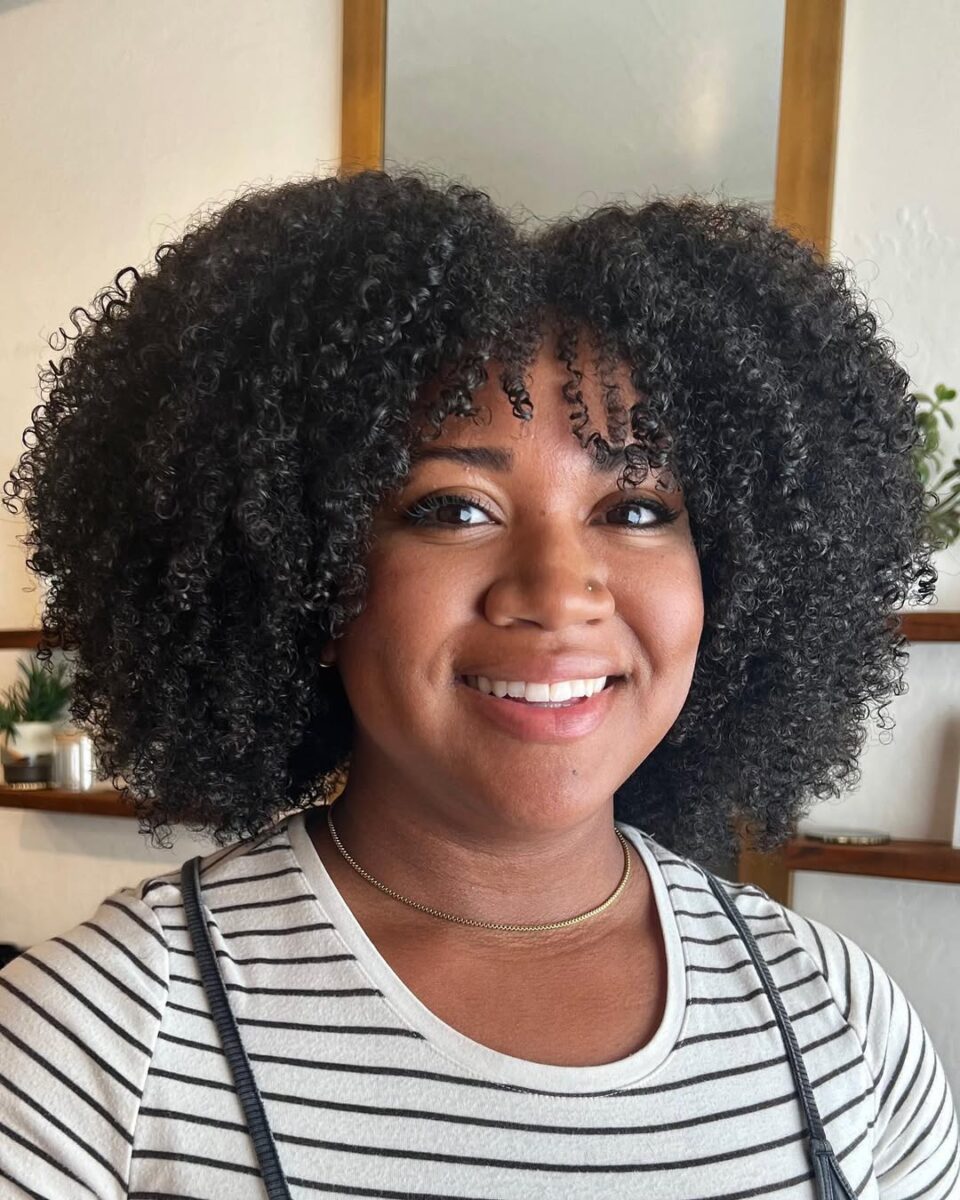 33 Best Hairstyles For 4A Natural Hair + Tips To Maximize Your Coils ...