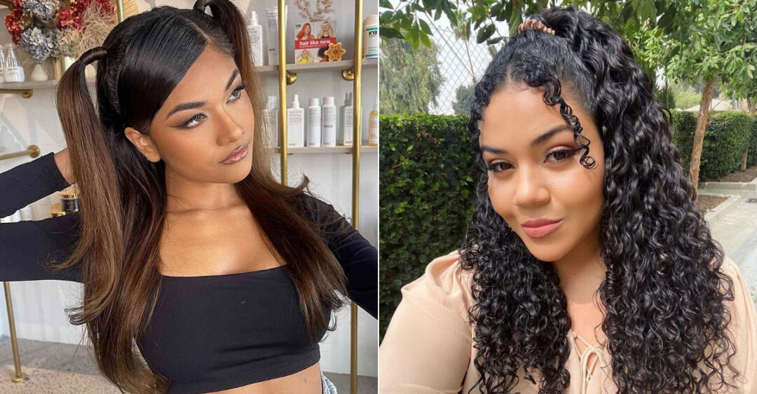 15+ Perfect Half Up, Half Down Hairstyles (Including Ones You Can Wear ...