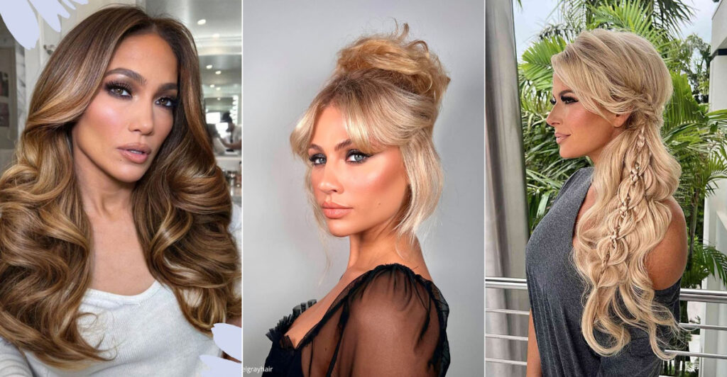 15 Red Carpet Ready Hairstyles And Some More That Will Make Sure You ...