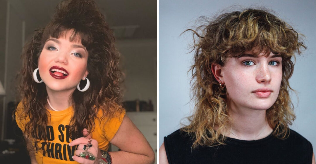 22 Cringe-Worthy ’80s Hairstyles We Regret (Plus 10 That Should've ...