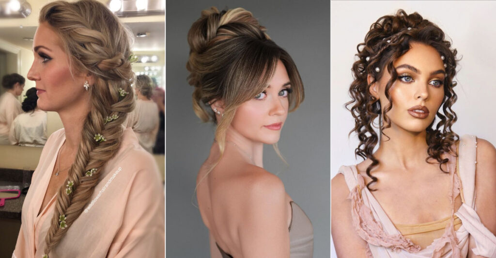 28 Most Gorgeous Prom Updos For Long Hair In 2025