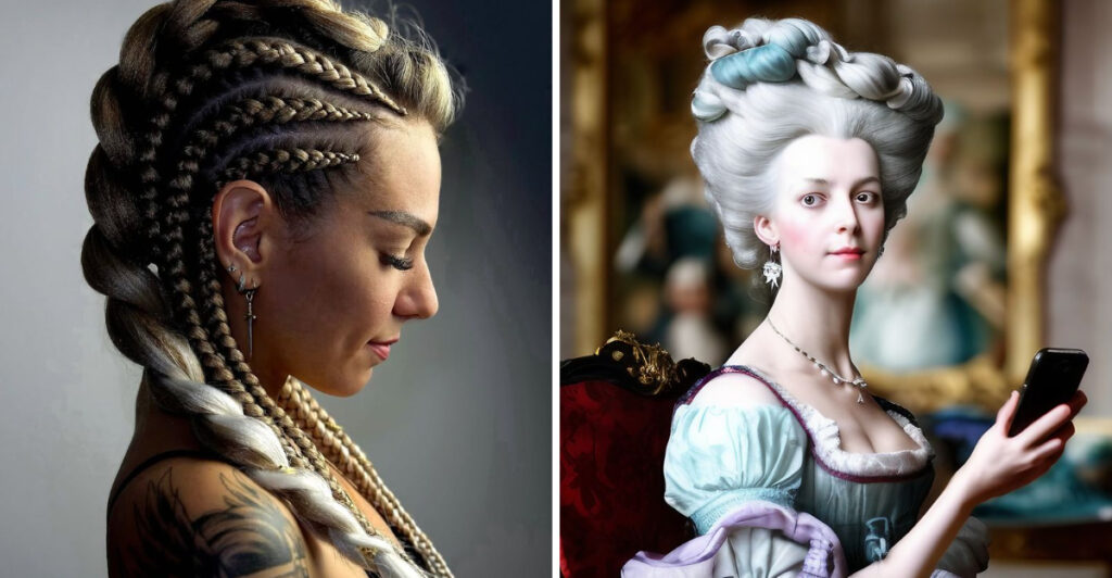 29 Most Popular Hairstyles Through History