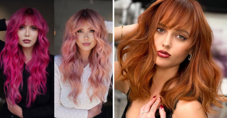 29 Must-Try Hair Colors This Spring