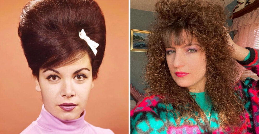 29 Tragic Hairstyles From The 60s, 70s, And 80s We Never Want To See Again