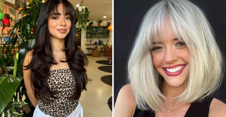 30 Chic Wispy Haircuts For Women All Ages
