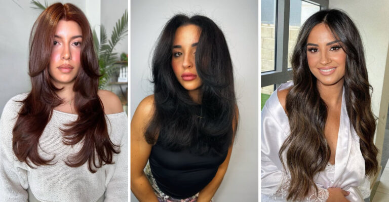30 Dark Hair Colors You'll Want to Dye Your Hair ASAP