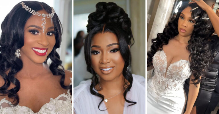 30 Trending Wedding Hairstyles For Black Women For 2025
