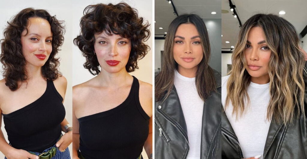 30 Before-and-After Haircuts That Prove the Right Cut Changes Everything