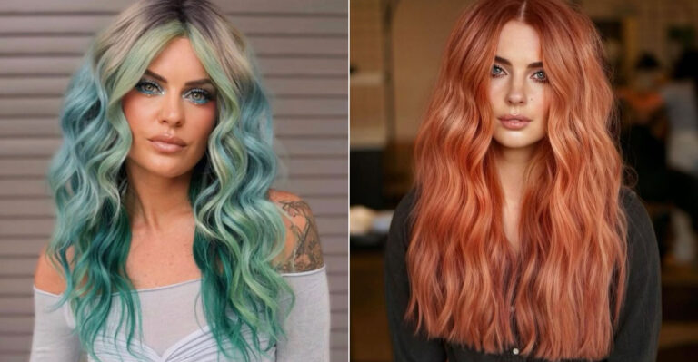 31 Must-Try Hair Colors This Spring That Are Sure To Wow
