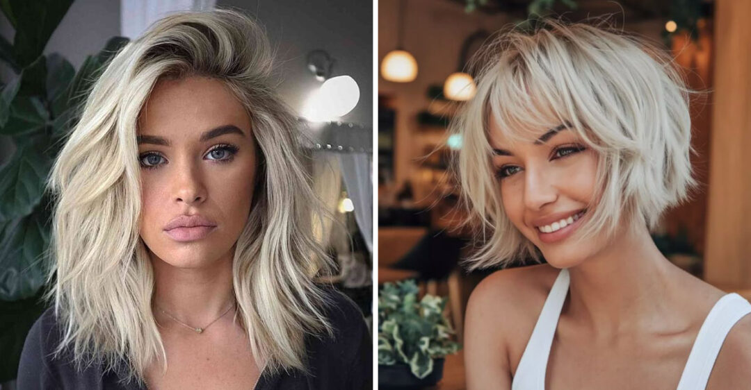 32 Choppy Haircuts That Instantly Lift Your Look and Make You Feel Younger