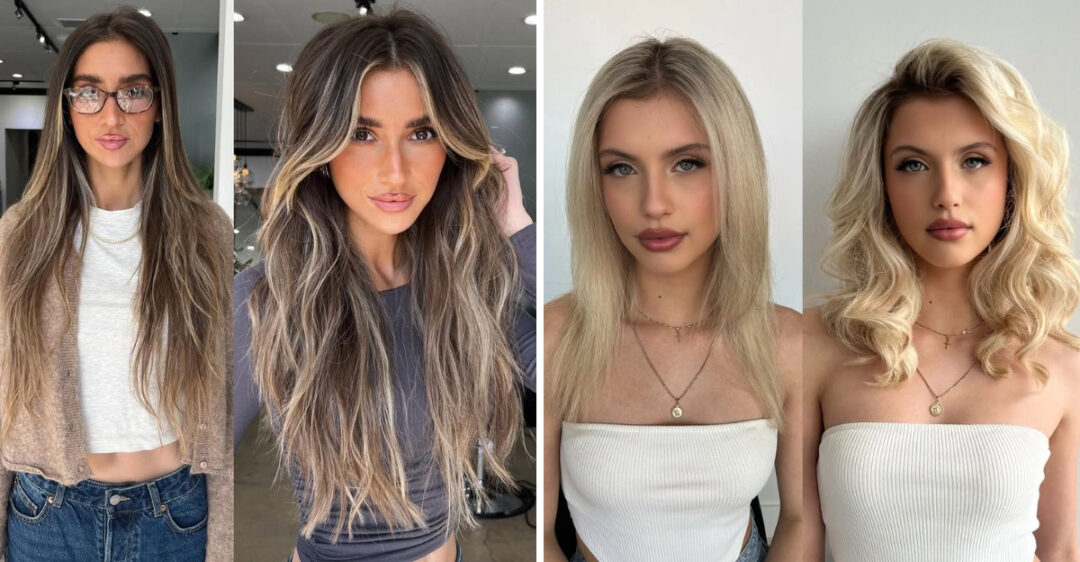 32 Light And Airy Haircuts That Add Volume To Thin Hair